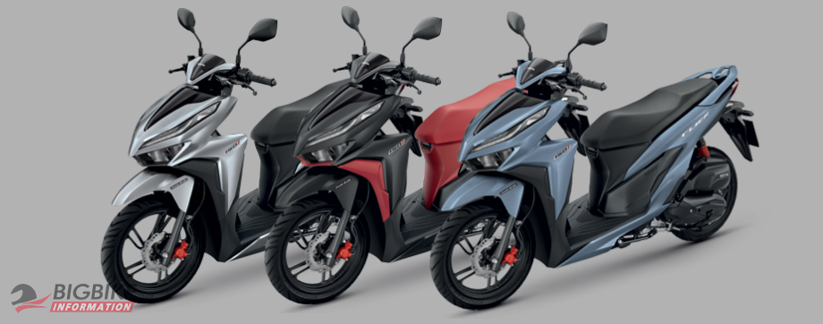 Honda Click 150i ปี 2018 ราคา 60,200 บาท ข้อมูลสเปค ตารางผ่อนดาวน์