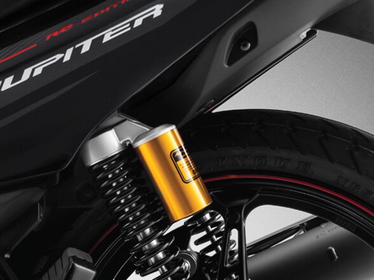 Yamaha Jupiter RC ปี 2017 ราคา 48,000 บาท ข้อมูลสเปค ตารางผ่อนดาวน์