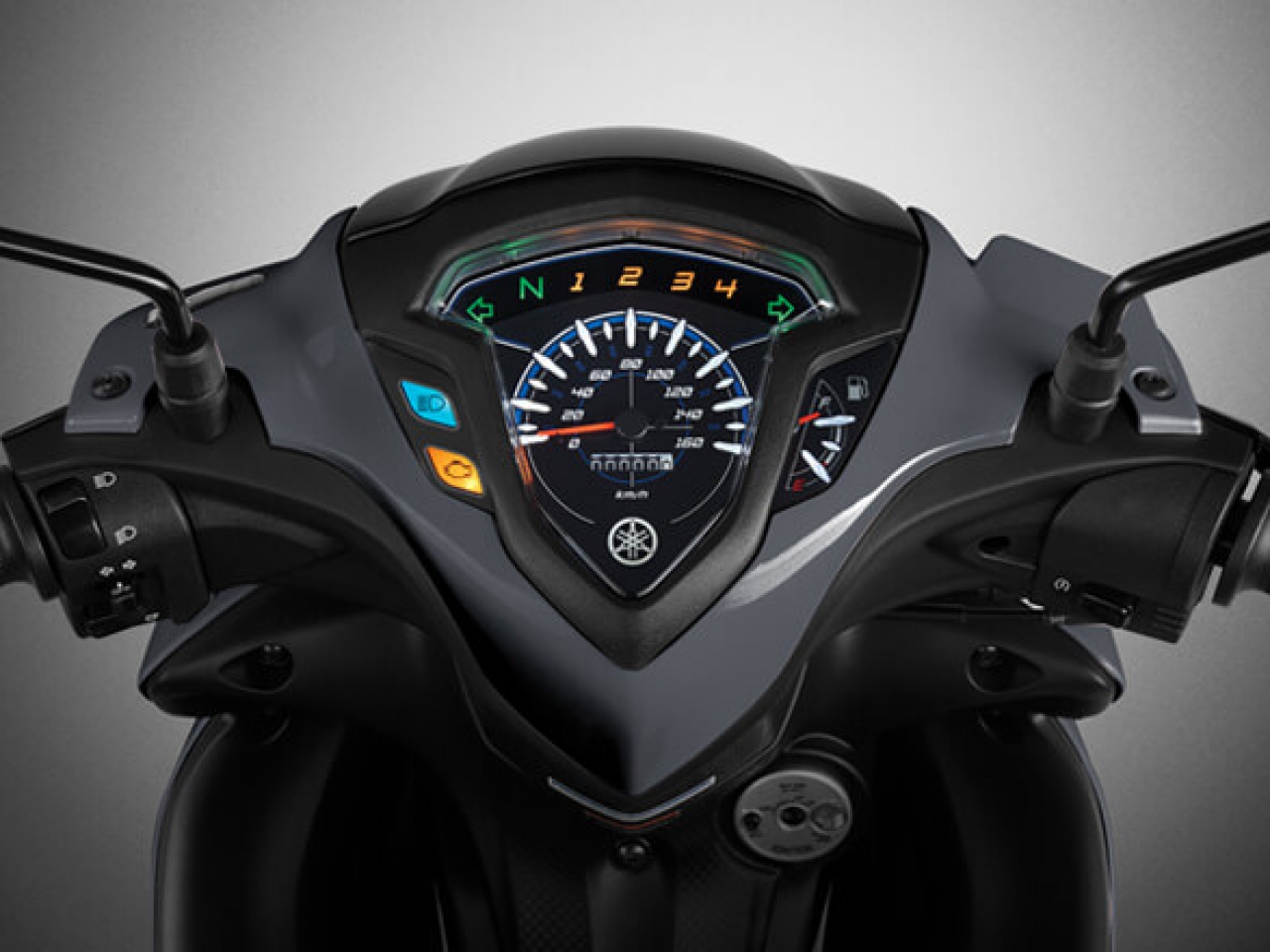 Yamaha Jupiter RC ปี 2017 ราคา 48,000 บาท ข้อมูลสเปค ตารางผ่อนดาวน์