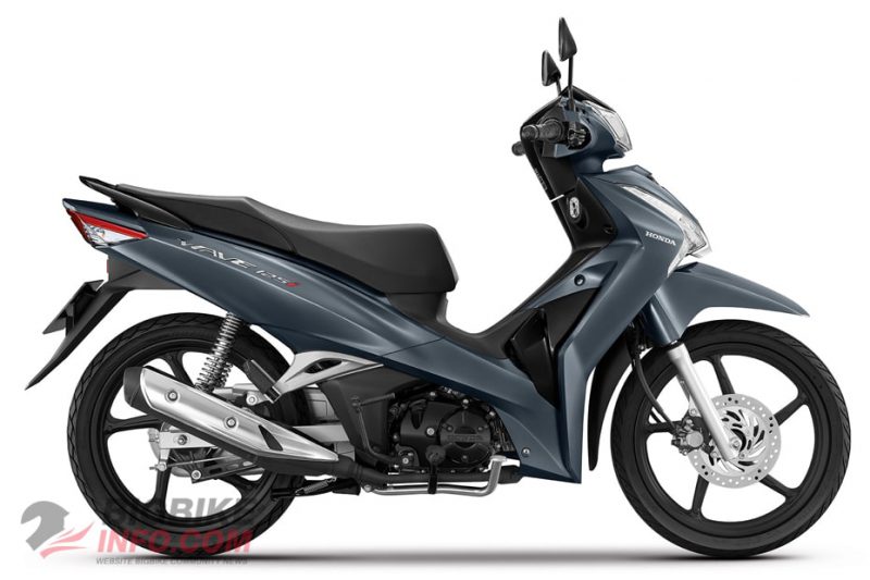 Honda Wave 125i ข้อมูลสเปค ตารางผ่อนดาวน์
