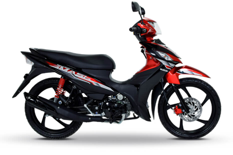 Suzuki Smash 115 Fi อัพเดทข้อมูลสเปคราคา ตารางผ่อนดาวน์
