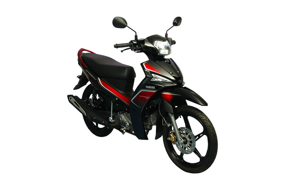 Yamaha Spark LX ปี 2016 ราคา 37,000 บาท ข้อมูลสเปค ตารางผ่อนดาวน์
