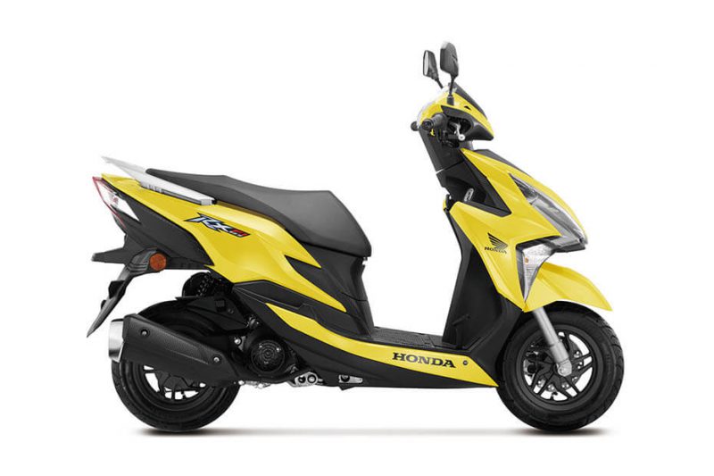 Honda Rift RX125 - ราคารถมอเตอร์ไซค์