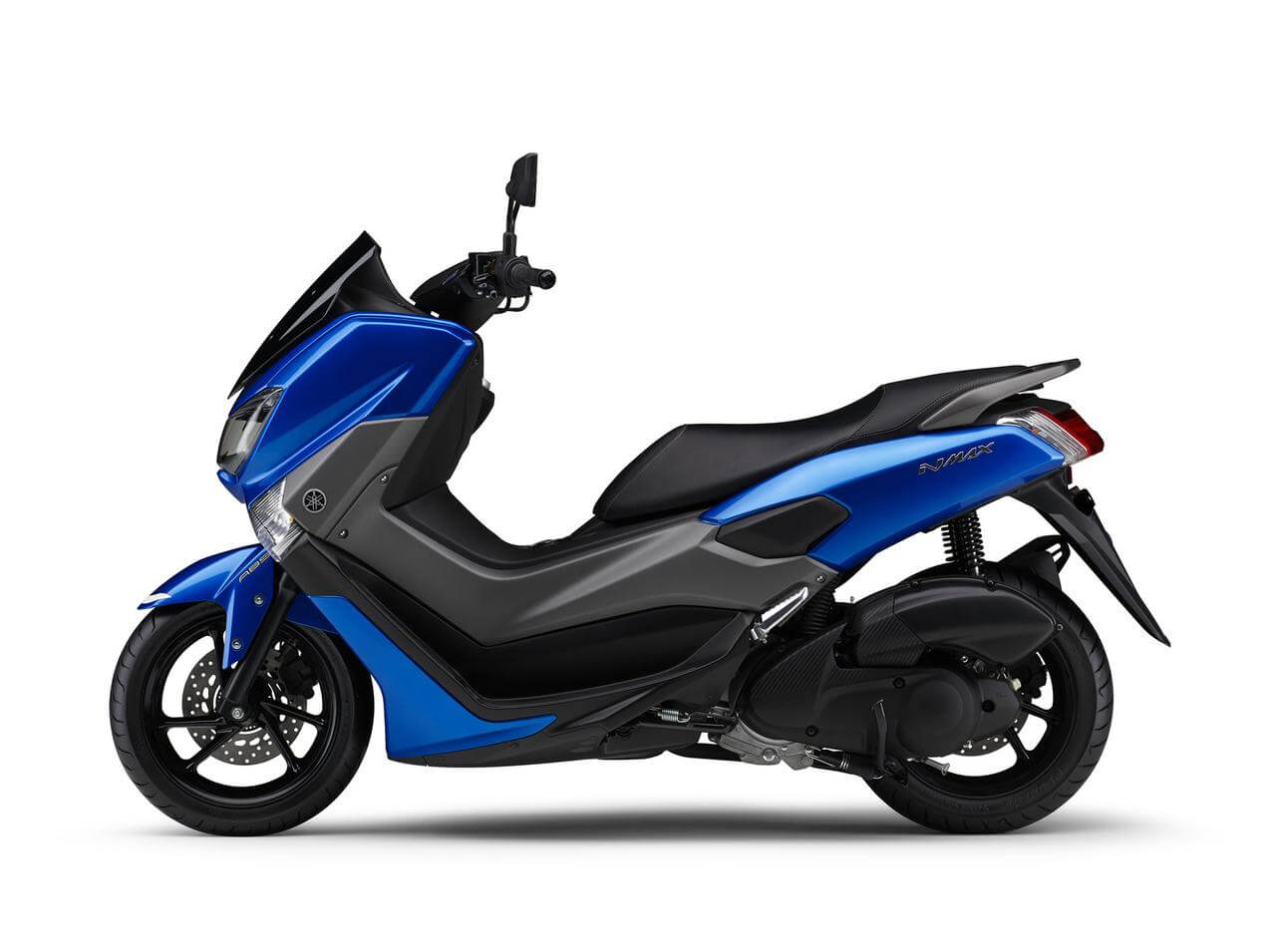 Yamaha Nmax ABS 2019 อัพเดทสีใหม่ พร้อมเปิดตัวสิ้นเดือนมิถุนายน