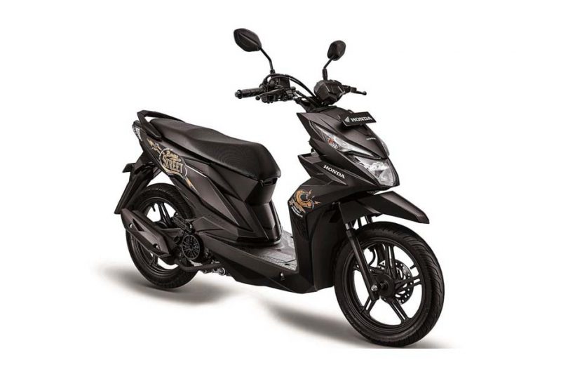 Honda BeAT Street eSP โฉมใหม่ เปิดตัวพร้อมฟีเจอร์ล้ำสมัยในปี 2019