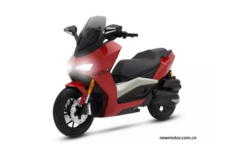 TARO NECO GTX-X 300 อาจเป็นสกูตเตอร์ใหม่จากผลงานของ Yacouba