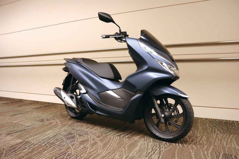 PCX 125 - ราคารถมอเตอร์ไซค์
