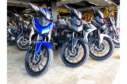 Rusi Flash 150 2020 เปิดตัวอย่างเป็นทางการในฟิลิปปินส์