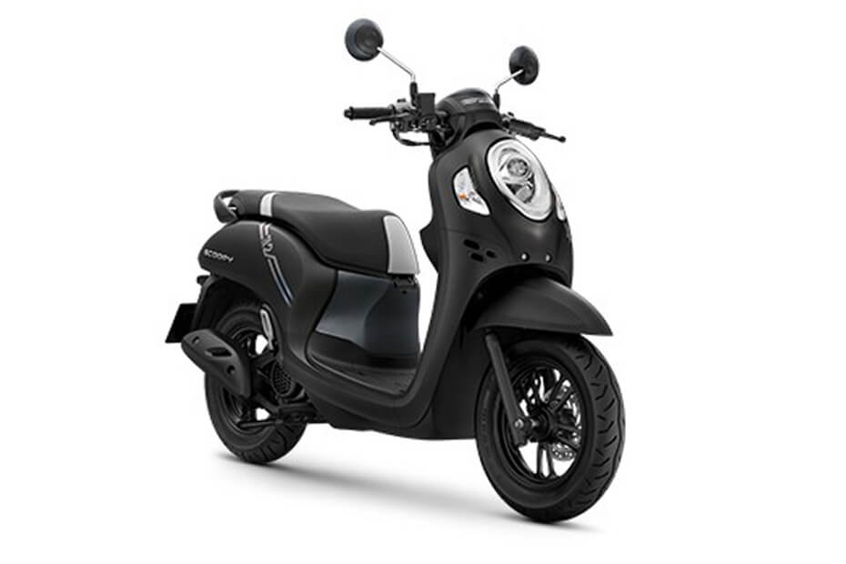 Honda Scoopy I ราคา 49,600 บาท ข้อมูลสเปค ตารางผ่อนดาวน์
