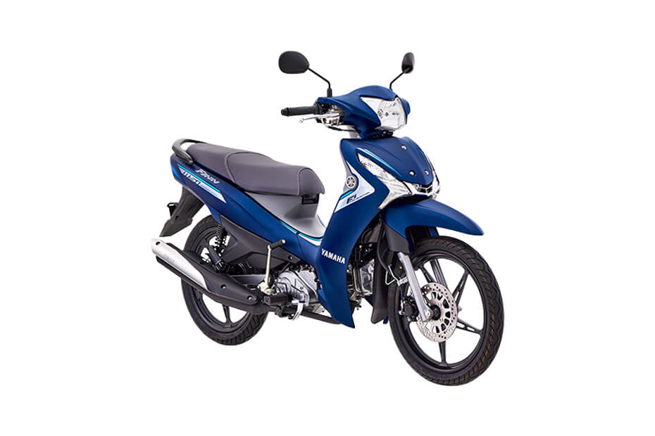 Yamaha Finn ข้อมูลสเปค ตารางผ่อนดาวน์