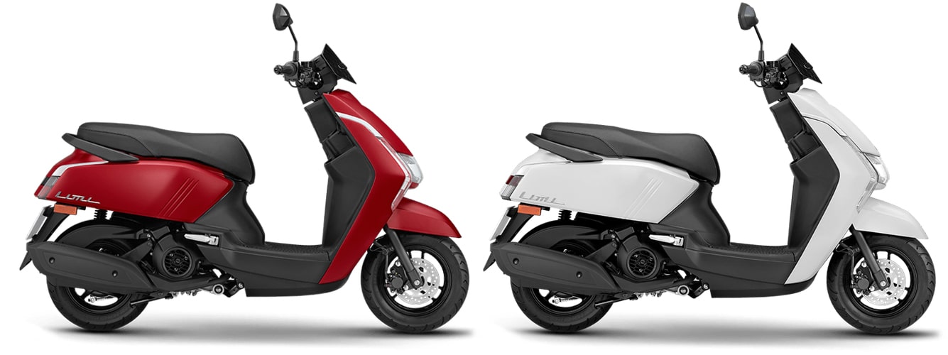 Yamaha LIMI 125 2020 สกูตเตอร์โฉมใหม่ เปิดตัวในไต้หวัน