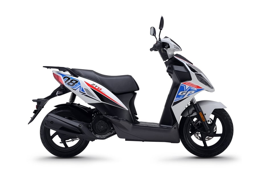 ZongShen MO Zhan ZT5 2020 มอเตอร์ไซค์สปอร์ตจากประเทศจีน