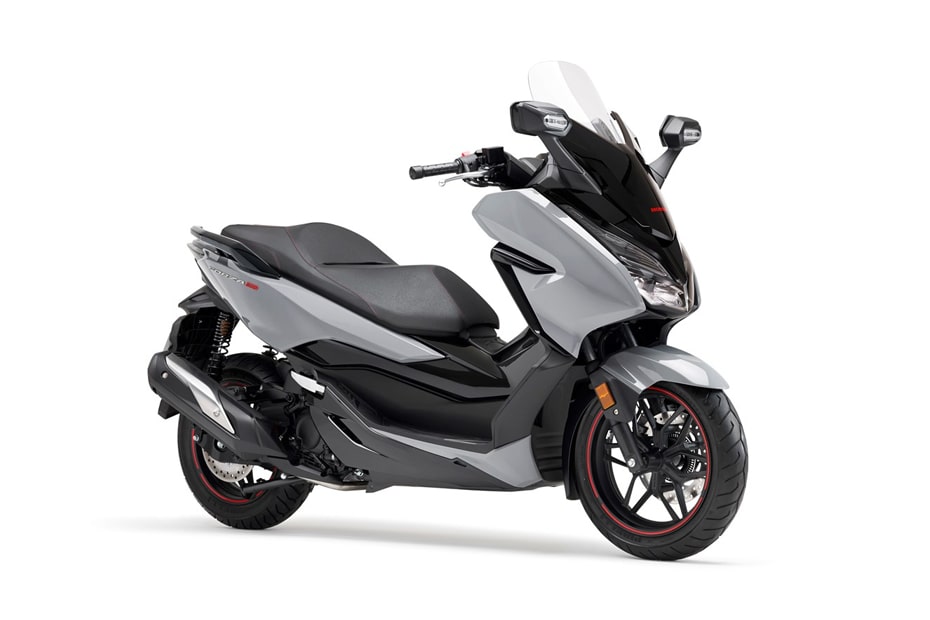 Honda Forza 300 Limited Edition 2020 สีพิเศษใหม่ เปิดตัวในยุโรป