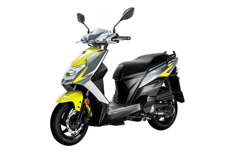 SYM Orbit Ⅲ 50 2020 - ราคารถมอเตอร์ไซค์