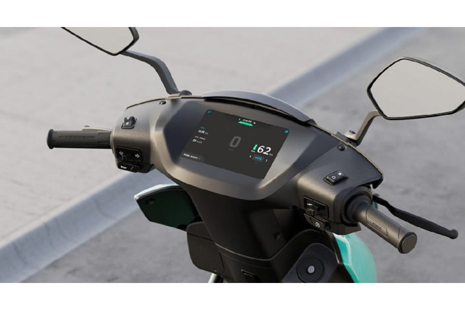 Ather Energy - ราคารถมอเตอร์ไซค์