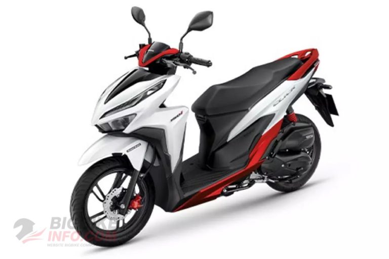 Honda Click 150i ข้อมูลสเปค ตารางผ่อนดาวน์