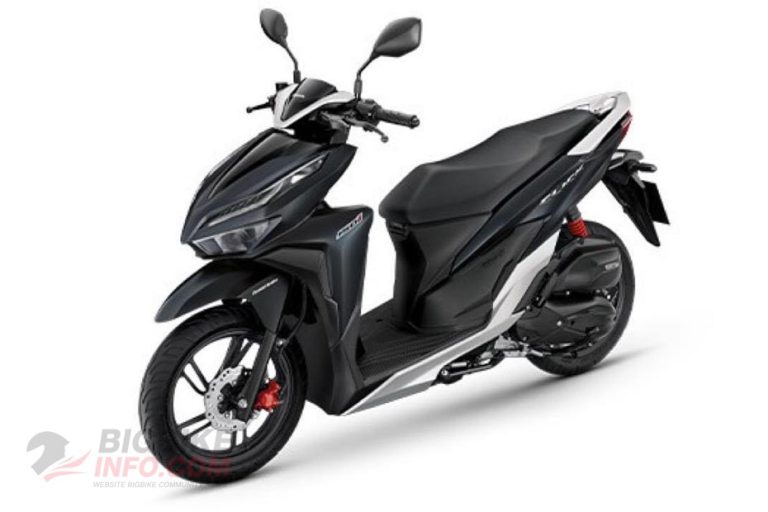 Honda Click 150i ข้อมูลสเปค ตารางผ่อนดาวน์