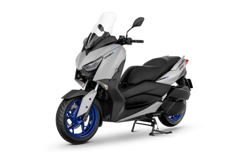 New Yamaha NMAX 300 2021 ใหม่เปิดตัวอย่างเป็นทางการในไทย