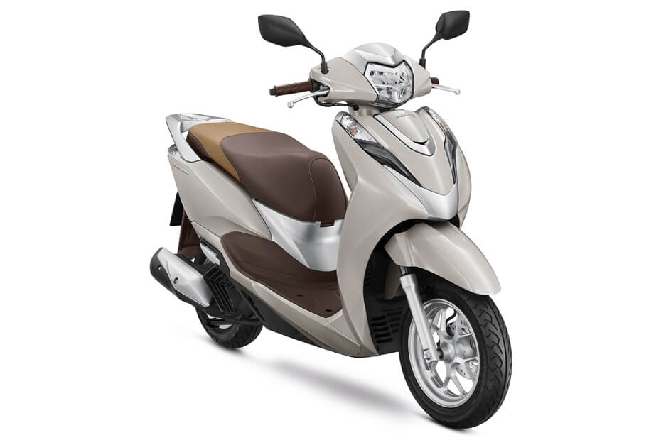 Honda LEAD125 ข้อมูลสเปค ตารางผ่อนดาวน์