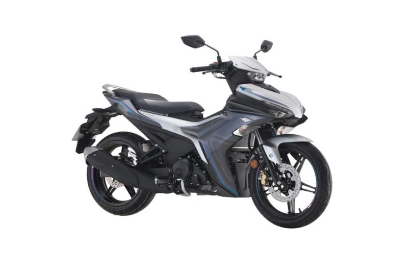 Yamaha Y16ZR 2021 เปิดตัวในมาเลเซียราคา 10,888 ริงกิต