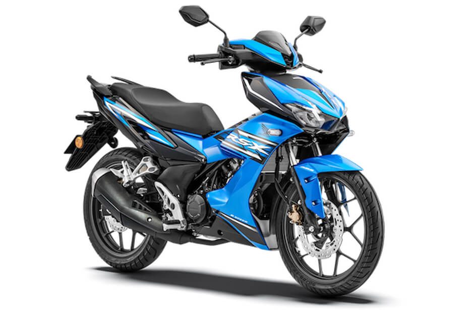 Honda RSX 150 2022 เปิดตัวอย่างเป็นทางการในมาเลเซีย