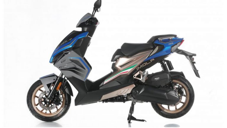 Imola 125 - ราคารถมอเตอร์ไซค์