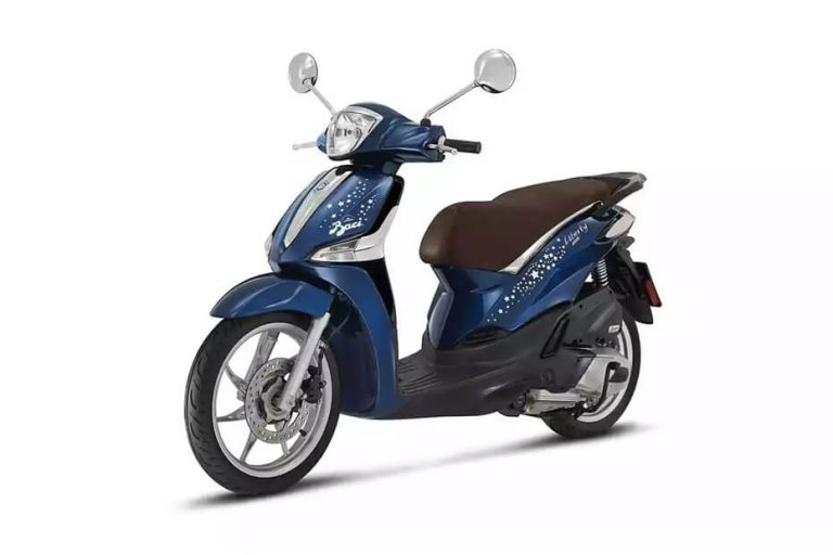 Liberty 125 - ราคารถมอเตอร์ไซค์