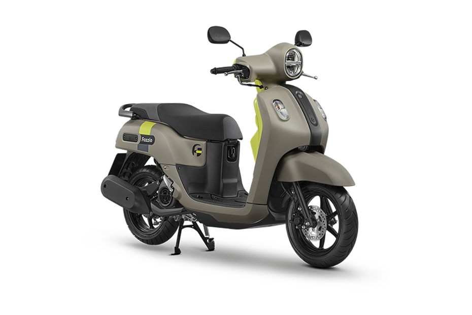 Yamaha Fazzio 125 ข้อมูลสเปคราคา ตารางผ่อนดาวน์