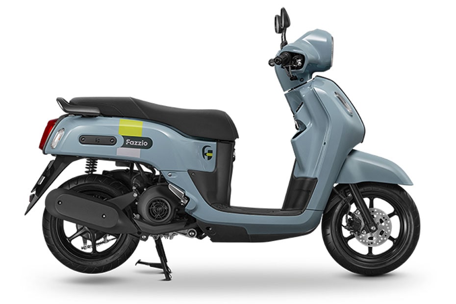 Yamaha Fazzio 125 ข้อมูลสเปคราคา ตารางผ่อนดาวน์