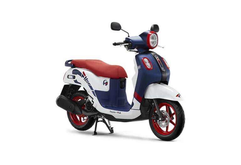 Yamaha Fazzio 125 ข้อมูลสเปคราคา ตารางผ่อนดาวน์