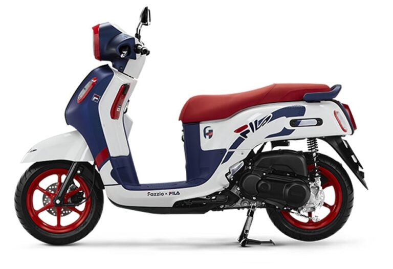 Yamaha Fazzio 125 ข้อมูลสเปคราคา ตารางผ่อนดาวน์