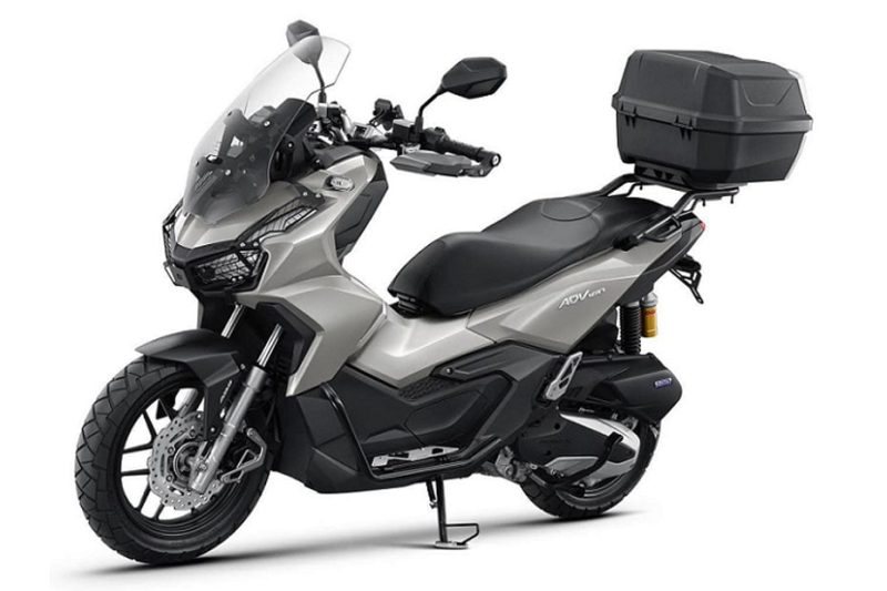 Honda ADV 160 ข้อมูลสเปคราคา ตารางผ่อนดาวน์