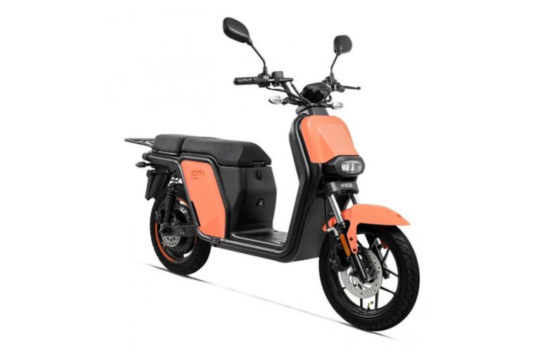 Keeway EZI Mini - ราคารถมอเตอร์ไซค์