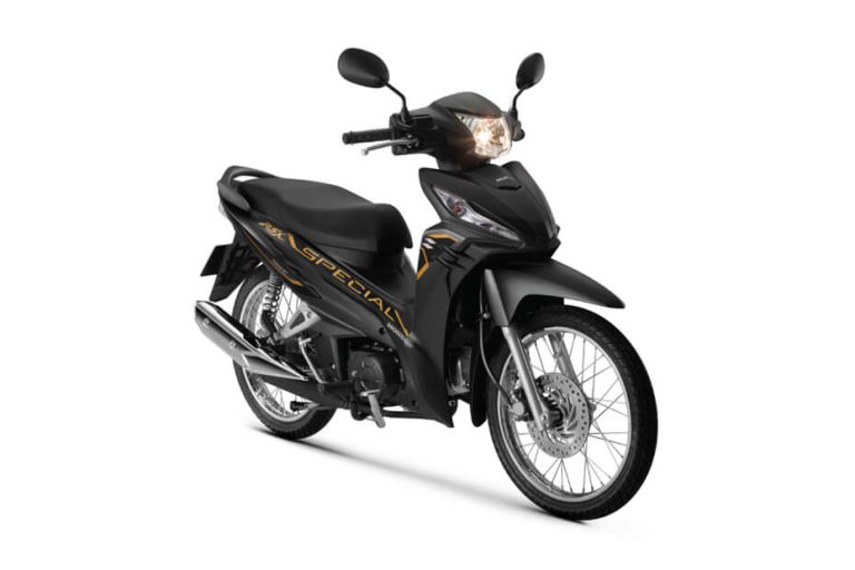 RSX 110 - ราคารถมอเตอร์ไซค์