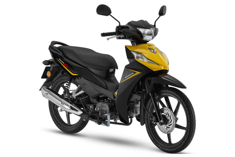 เปิดตัว Honda Wave Alpha 2023 ในมาเลเซีย