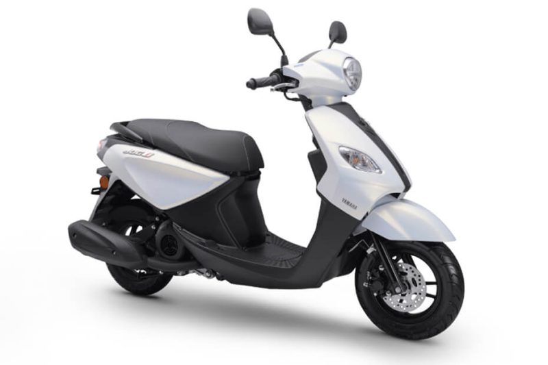 เปิดตัว Yamaha Jog 125 2023 ในประเทศจีน
