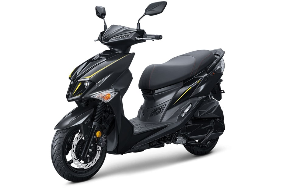 เปิดตัว SYM JET SL 125 2023 ในไต้หวัน
