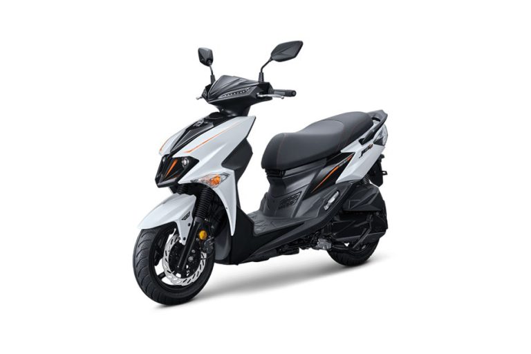 เปิดตัว SYM JET SL 125 2023 ในไต้หวัน