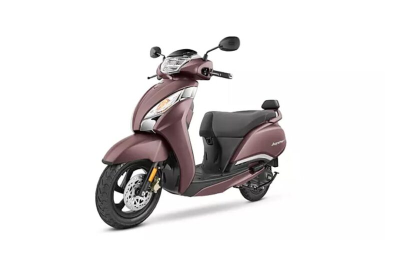 Jupiter 125 2023 - ราคารถมอเตอร์ไซค์