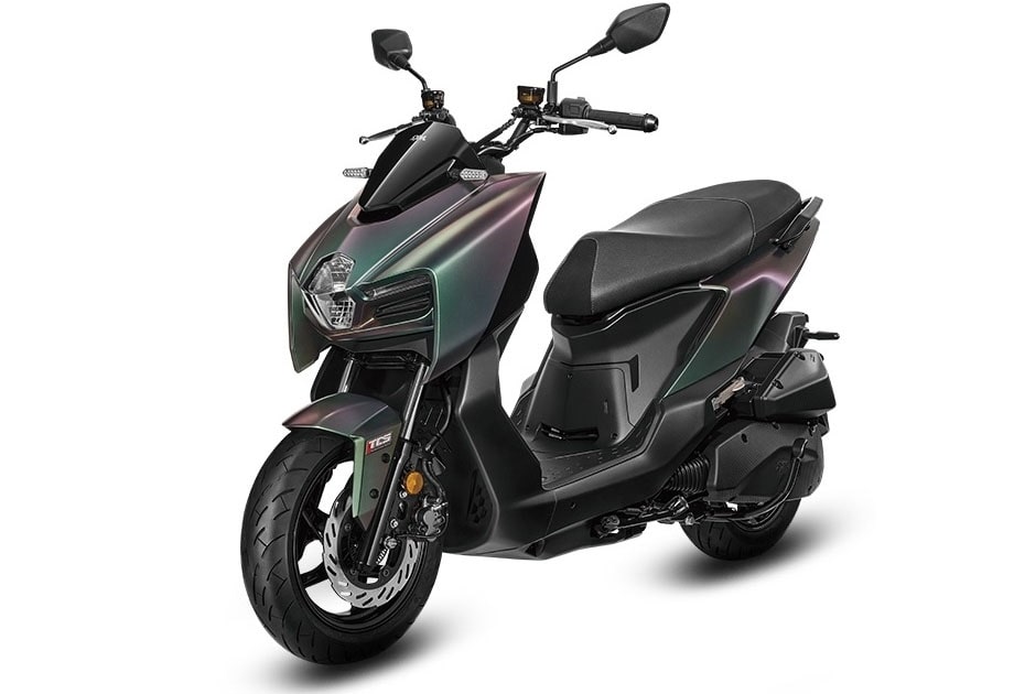 เปิดตัว SYM WILD 160 2024 ยุโรป