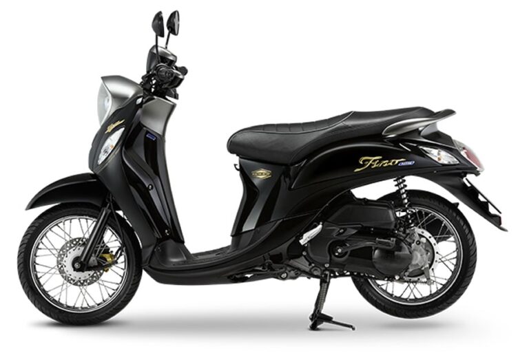 เปิดตัว Yamaha Fino Final Edition 2024 ในไทย