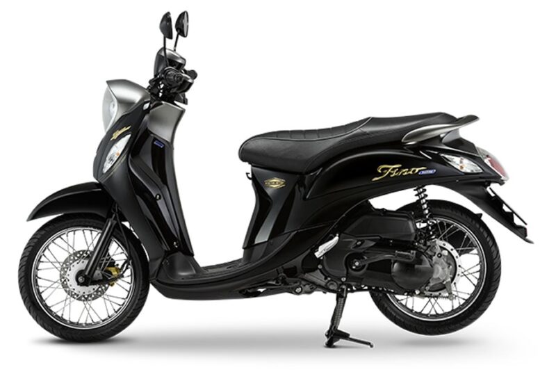 เปิดตัว Yamaha Fino Final Edition 2024 ในไทย