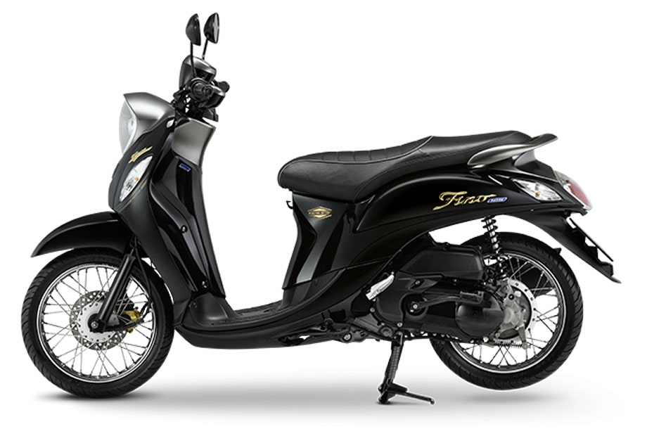เปิดตัว Yamaha Fino Final Edition 2024 ในไทย