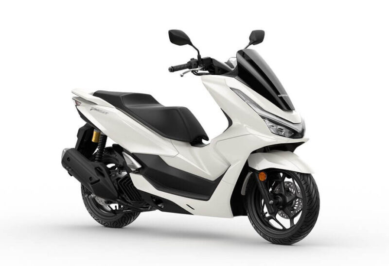 เปิดตัว Honda PCX125 2025 ในงาน EICMA Milan 2024