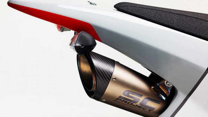 Ducati Scrambler WSM Adventure แปลงโฉมโดย Ducati Jérémy Faraud