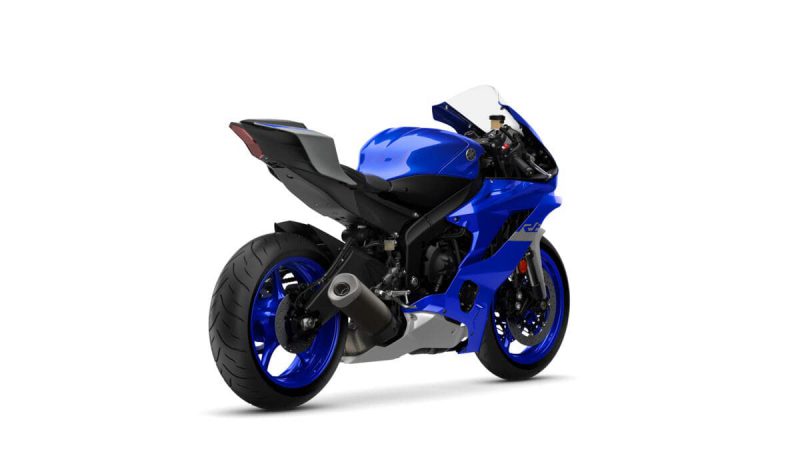 เปิดตัว Yamaha YZF-R6 RACE 2021 อย่างเป็นทางการในยุโรป