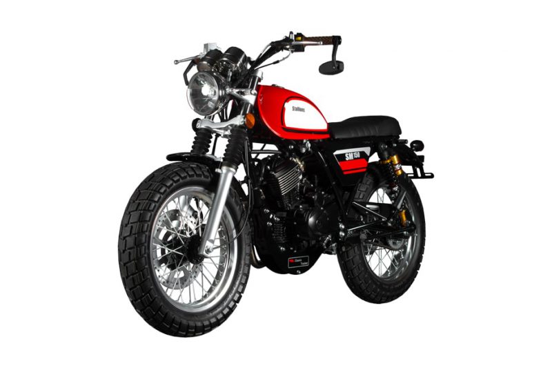 Stallion SM150 ราคา 52,500 บาท ข้อมูลสเปค ตารางผ่อนดาวน์