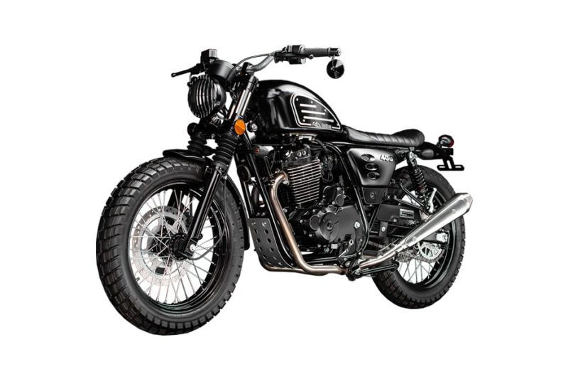 Stallion SM400 ราคา 115,000 บาท ข้อมูลสเปค ตารางผ่อนดาวน์