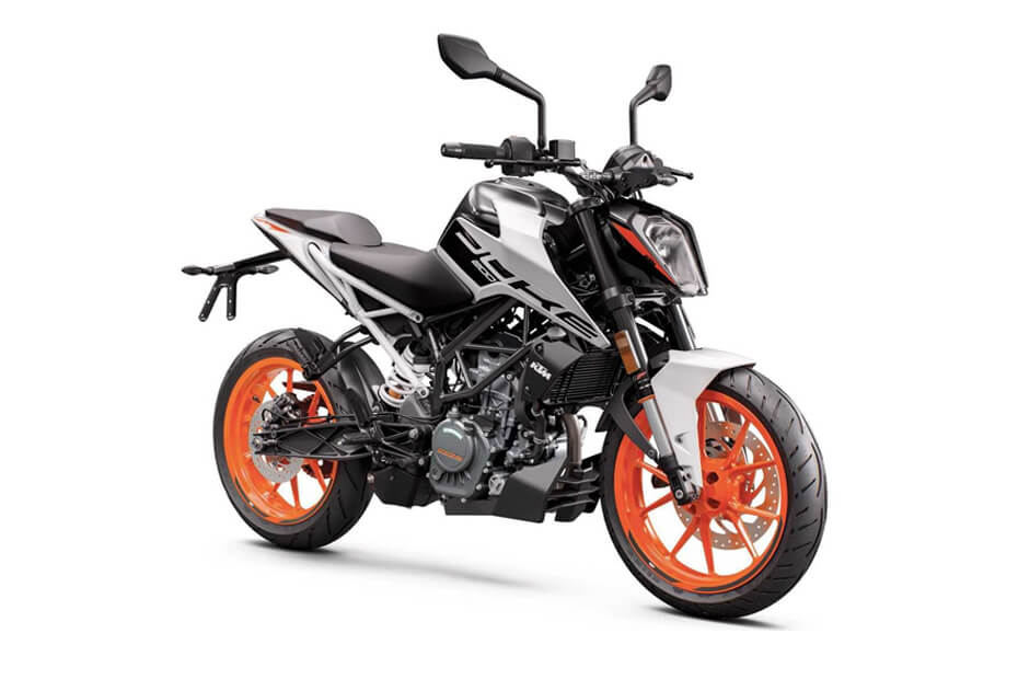 KTM 200 Duke ข้อมูลสเปคราคา ตารางผ่อนดาวน์