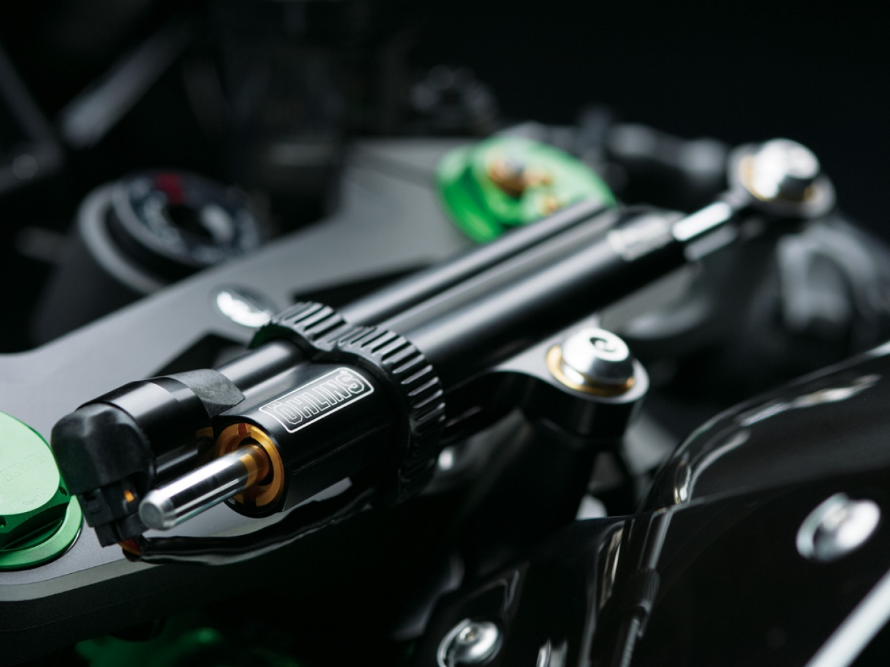 Kawasaki Ninja H2R ข้อมูลรถและสเปคเครื่องยนต์ นินจาเอช2อาร์